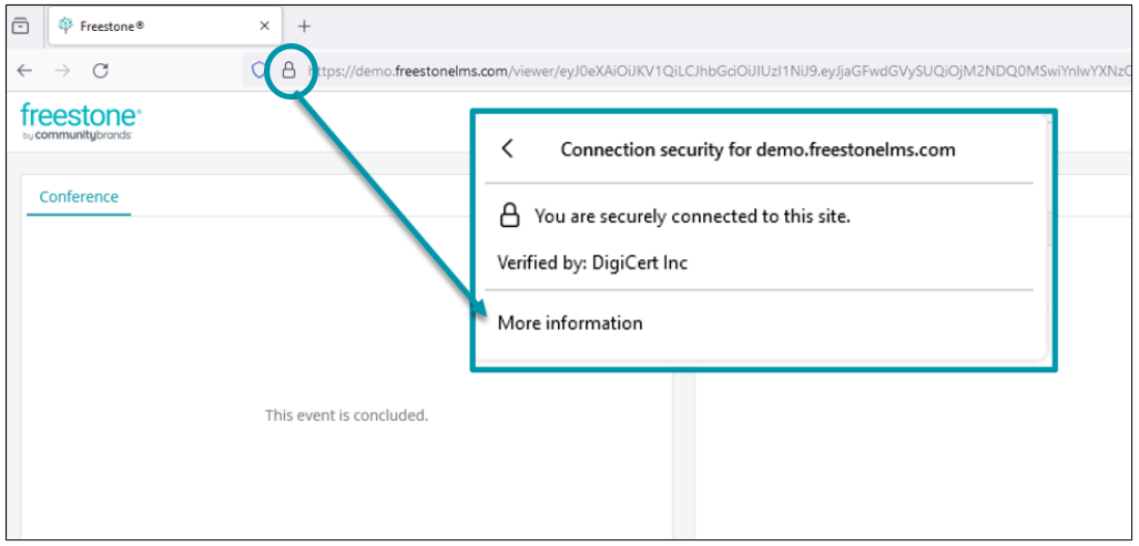 Adjusting Sound Setting in Browser – Freestone Learner Support