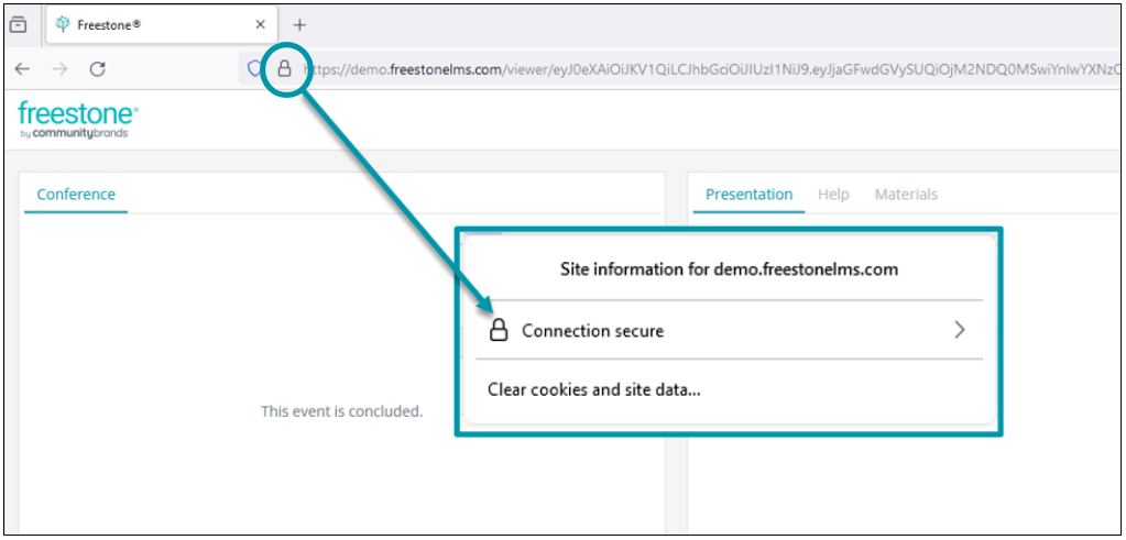 Adjusting Sound Setting in Browser – Freestone Learner Support