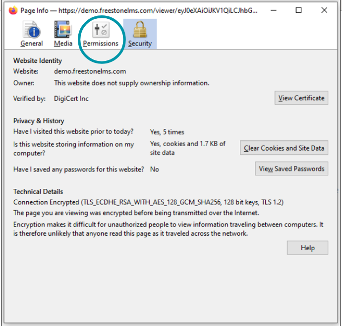 Adjusting Sound Setting in Browser – Freestone Learner Support